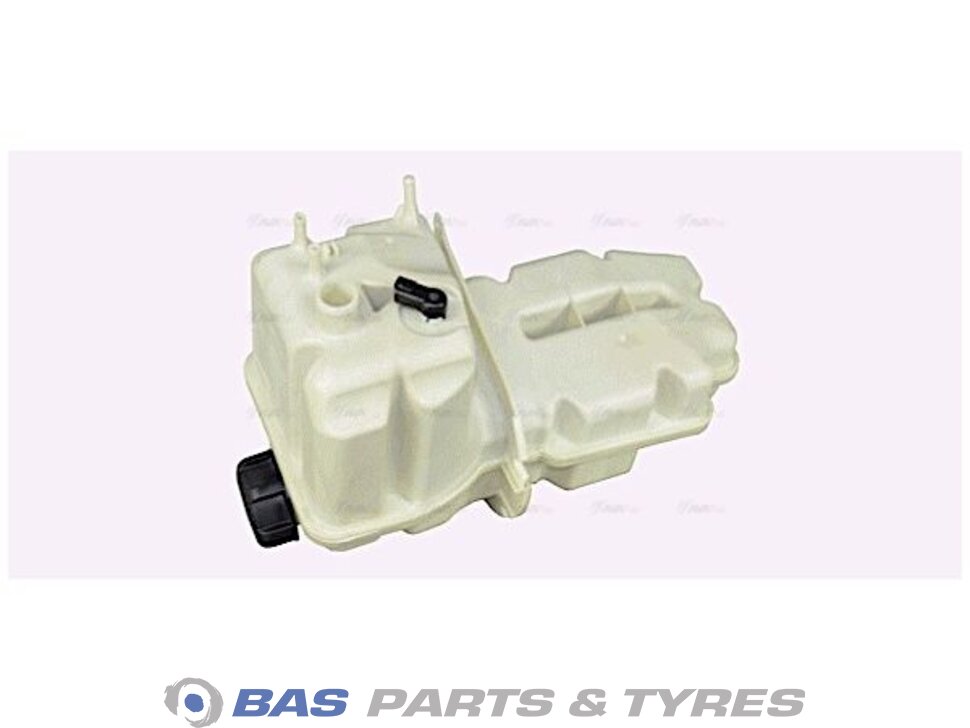 Expansion tank 1800825 1800825, 2401669, 1949013, 1755965 - BAS Parts