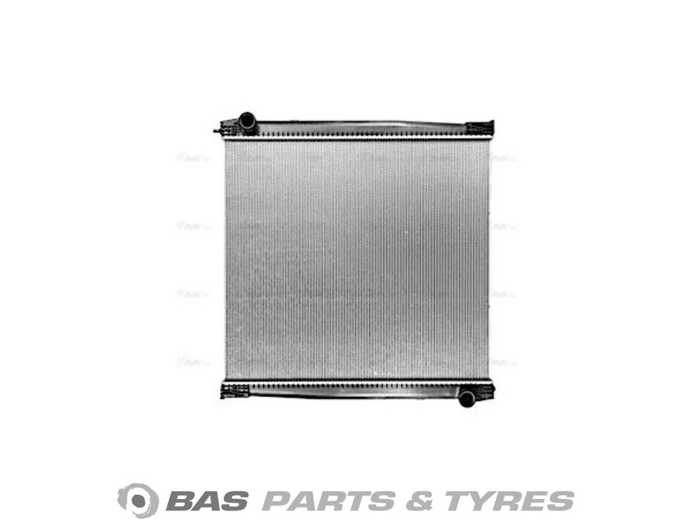 Radiator AVA Cooling 1327249 1327249, 1764886, 1442751, 1408881 ...