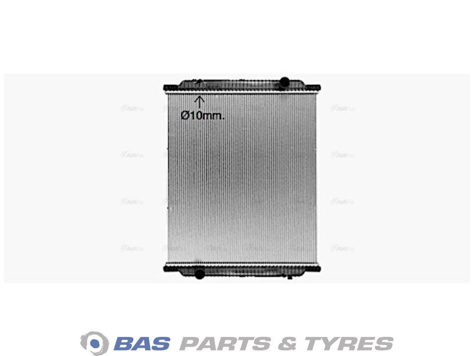 المشعاع AVA Cooling 5010315845 5010315845, 5001866242, 5001866241 ...