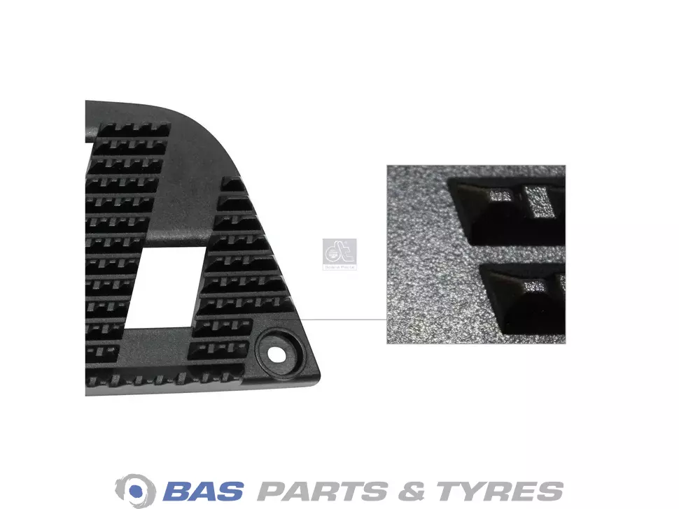 Foot step DT Spare Parts 9606663028 | BAS Parts & Tyres