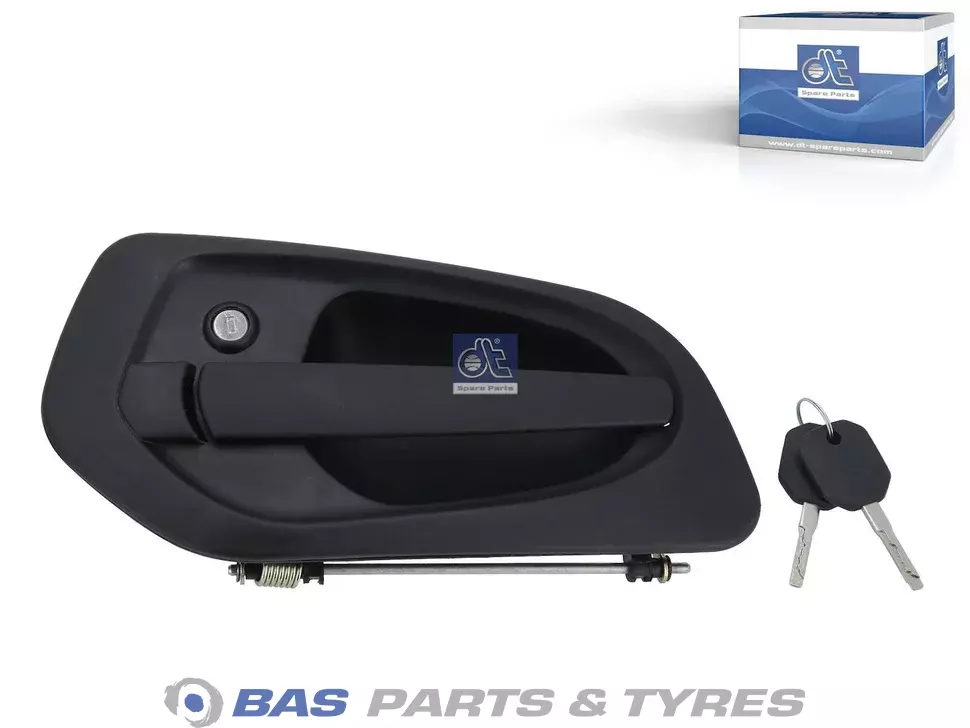 Door handle DT Spare Parts 9607231709 | BAS Parts & Tyres