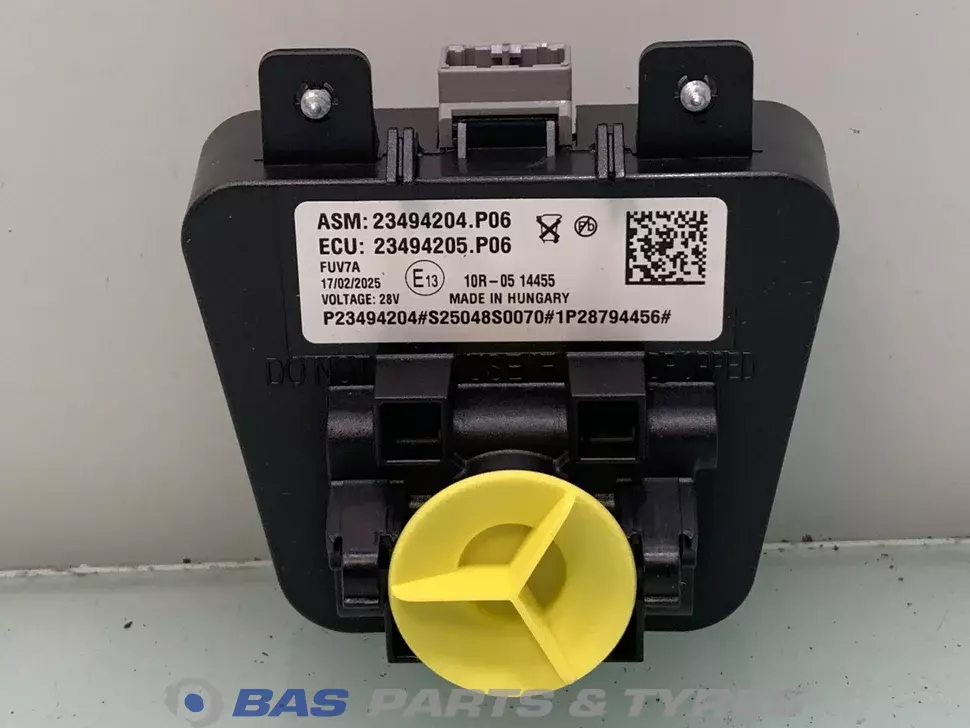 Sensor Botsingwaarschuwing 23494204 23494204 | BAS Parts & Tyres