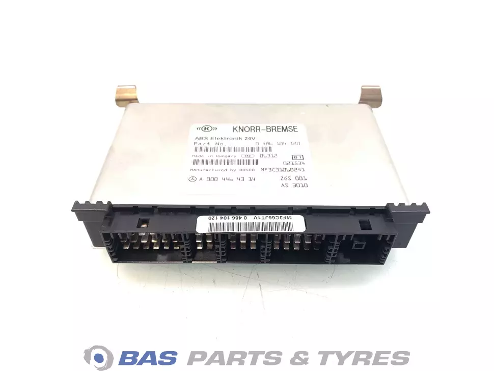ABS-Steuergerät Mercedes A 000 446 43 14 | BAS Parts & Tyres
