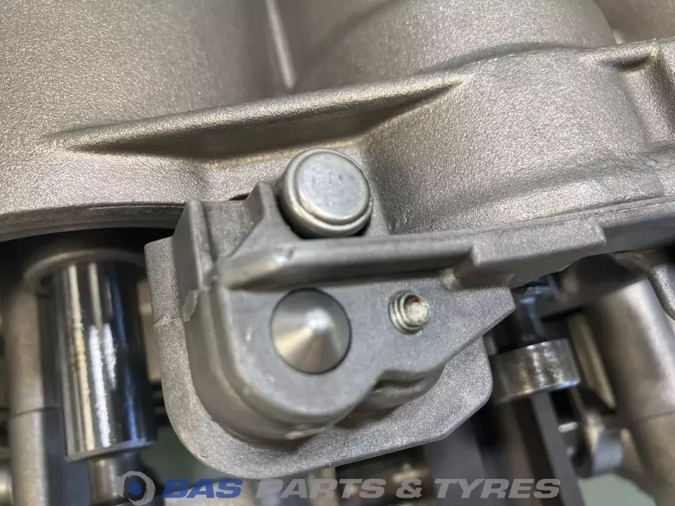 Getriebesteuergerät DAF 1913205 | BAS Parts & Tyres