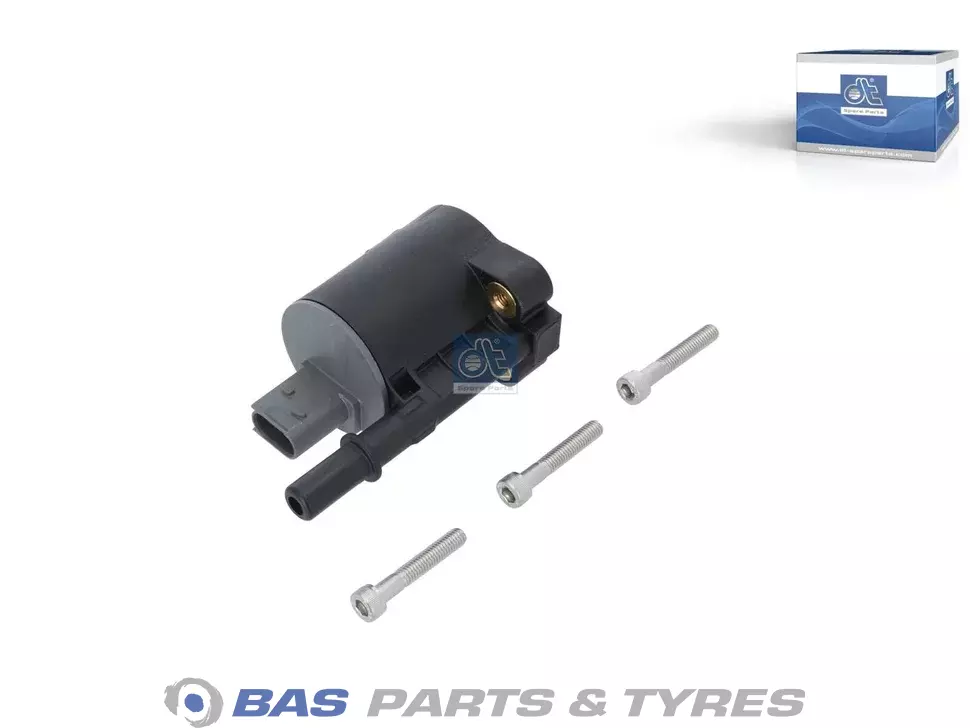 DT Spare Parts Overflow valve 23083393 | BAS Parts & Tyres