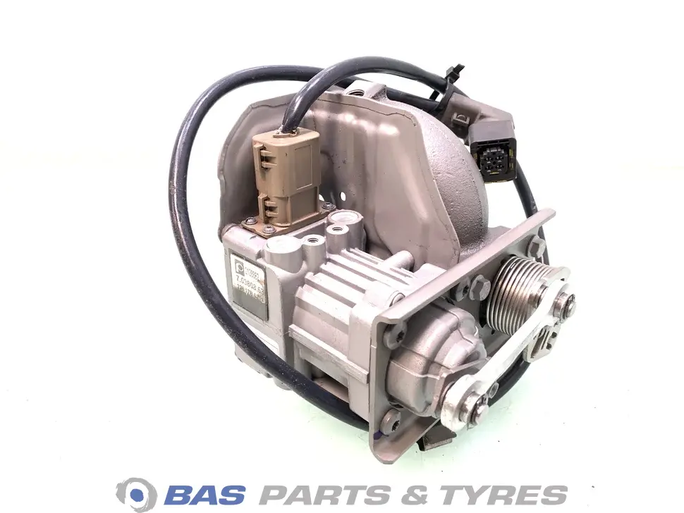 Zawór EGR DAF 1896001 | BAS Parts & Tyres