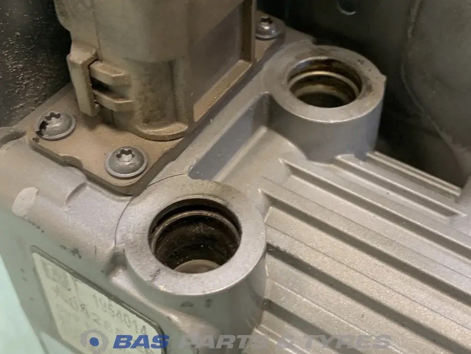 EGR valve DAF 1921876 | BAS Parts & Tyres
