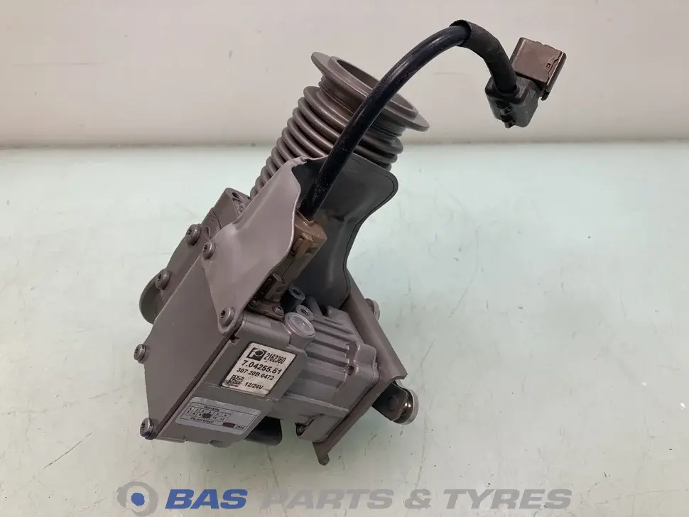 Válvula EGR DAF 1921876 | BAS Parts & Tyres