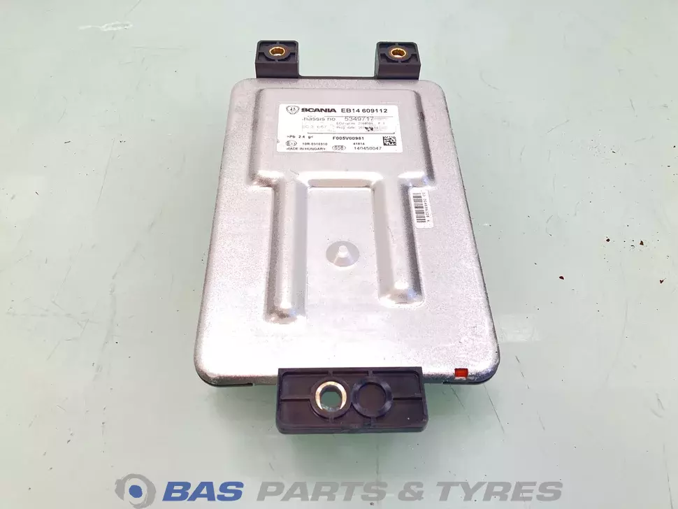 ECU EEC3 Scania 2058730 | BAS Parts & Tyres