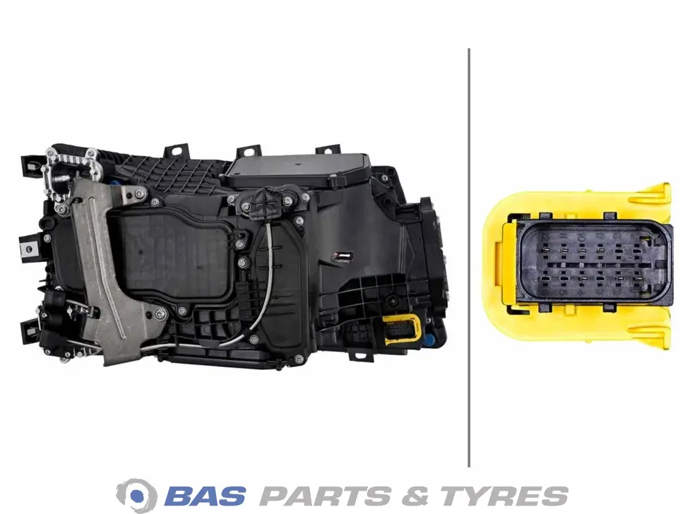 Koplamp Links 2379882 | BAS Parts & Tyres