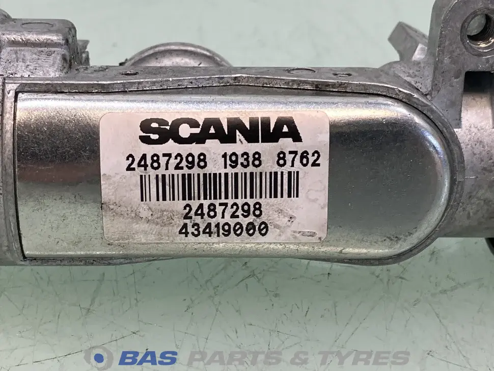 Bloqueio da direcção Scania 1744754 | BAS Parts & Tyres