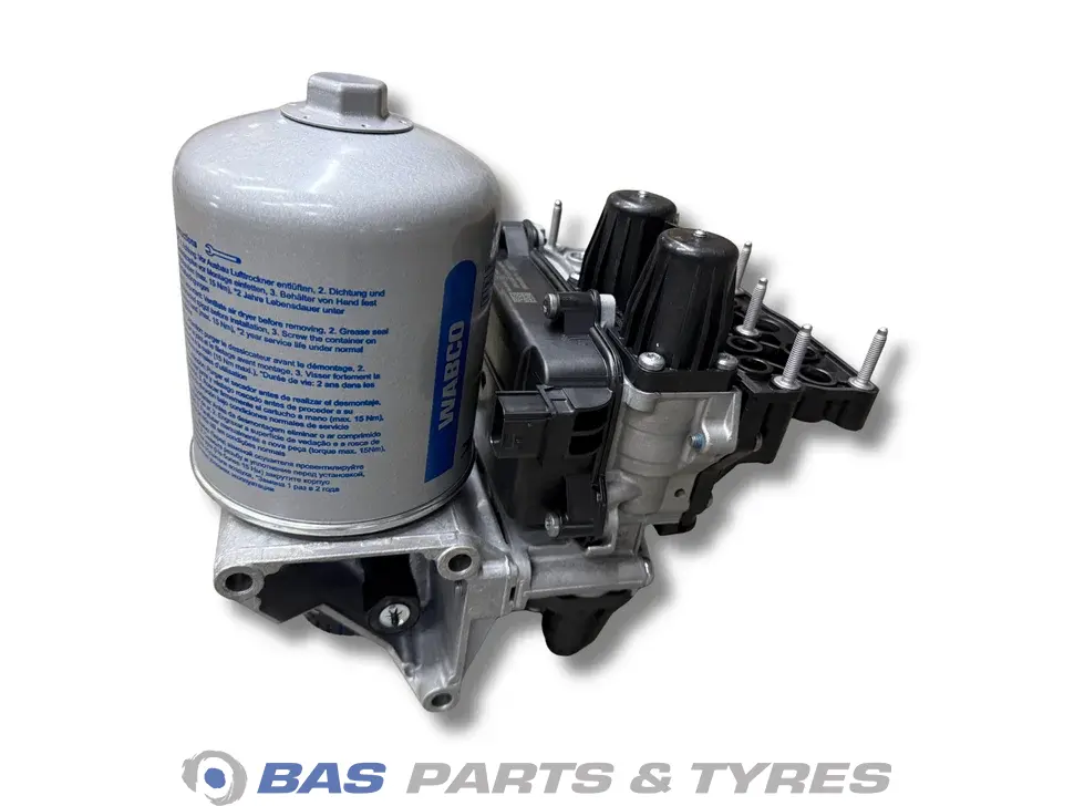 Air dryer WABCO 2651887 | BAS Parts & Tyres