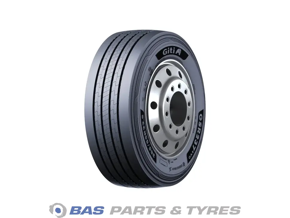 Giti 385/55R22.5 GSR237 EVO 158 M+S 3PMSF | BAS Parts & Tyres