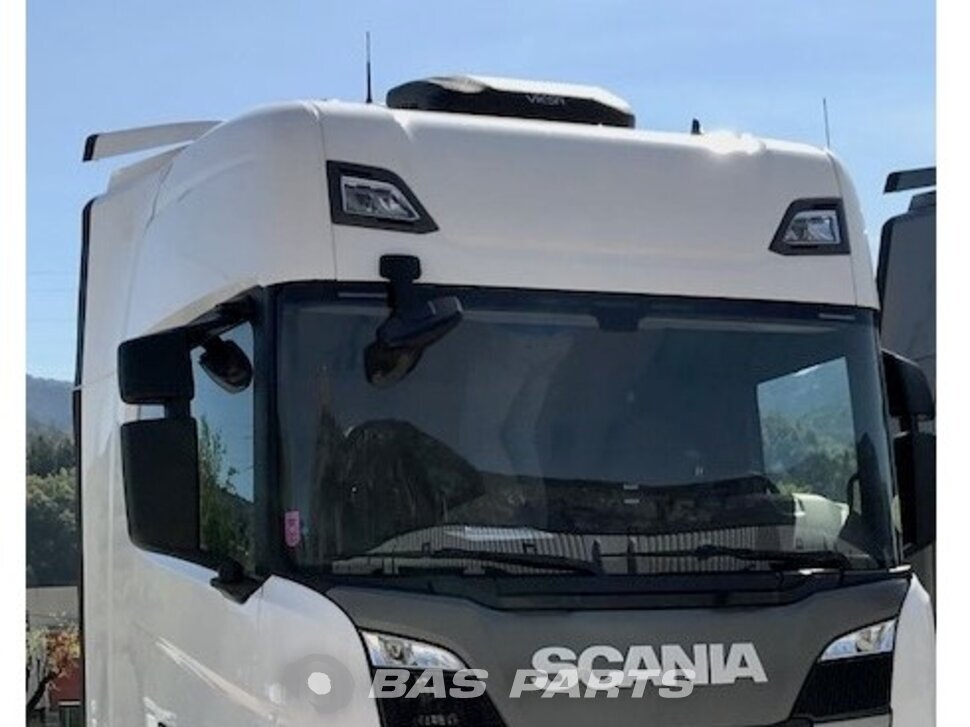 VIESA Standairco Scania S Kompressor III - BAS Parts