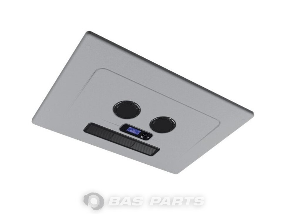 VIESA Standairco Scania S Kompressor III - BAS Parts