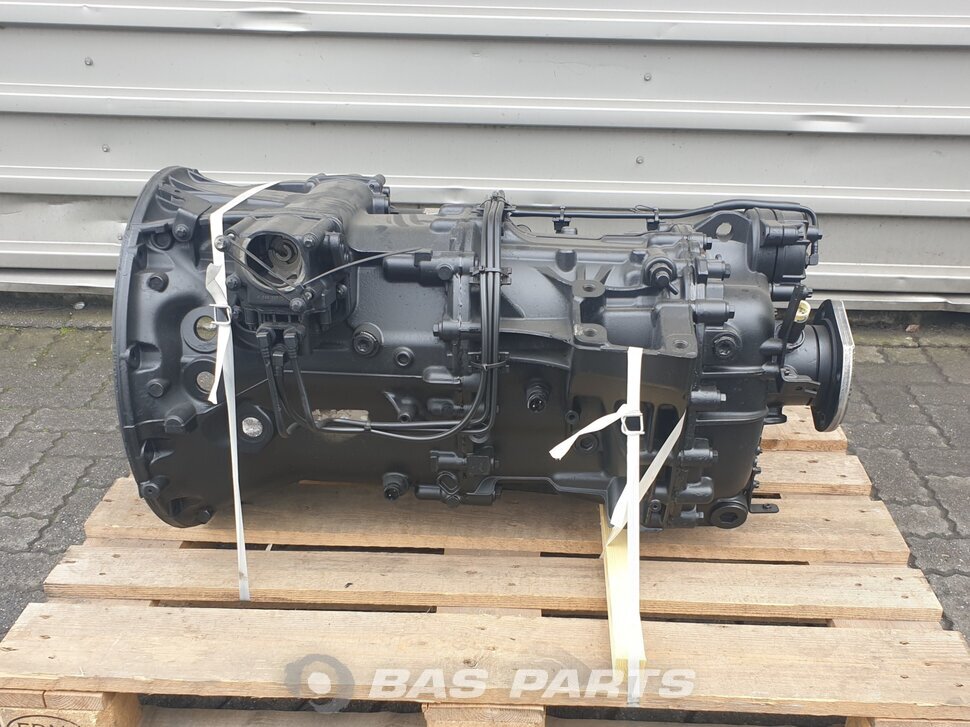 Mercedes G131-9 Getriebe 715570 715570, A 947 260 1711, A 947 261 0226 - BAS Parts