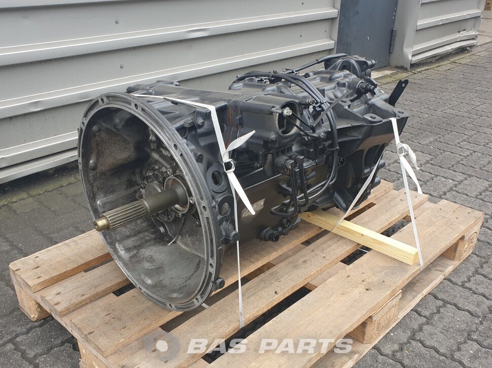 Mercedes G131-9 Getriebe 715570 715570, A 947 260 1711, A 947 261 0226 ...
