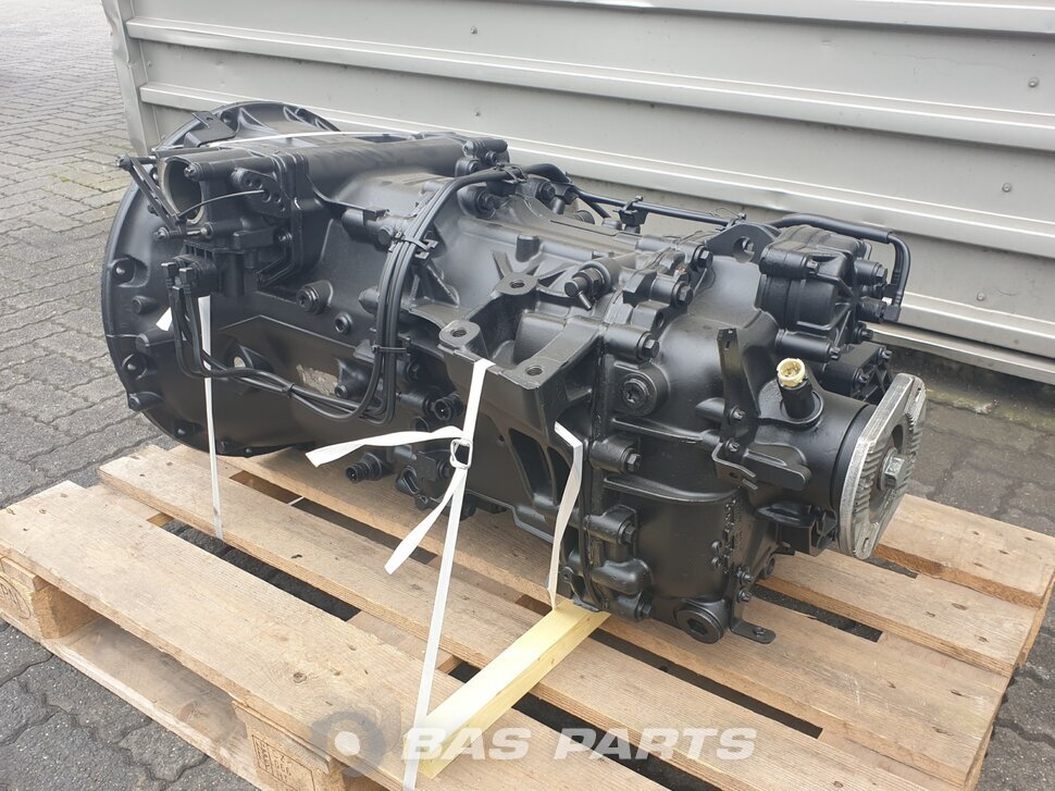 Mercedes G131-9 Getriebe 715570 715570, A 947 260 1711, A 947 261 0226 - BAS Parts