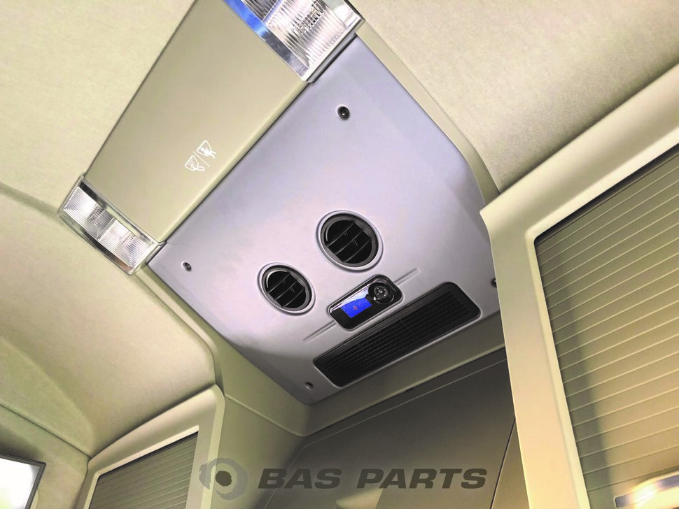 VIESA Standairco Volvo FH4 Kompressor III - BAS Parts