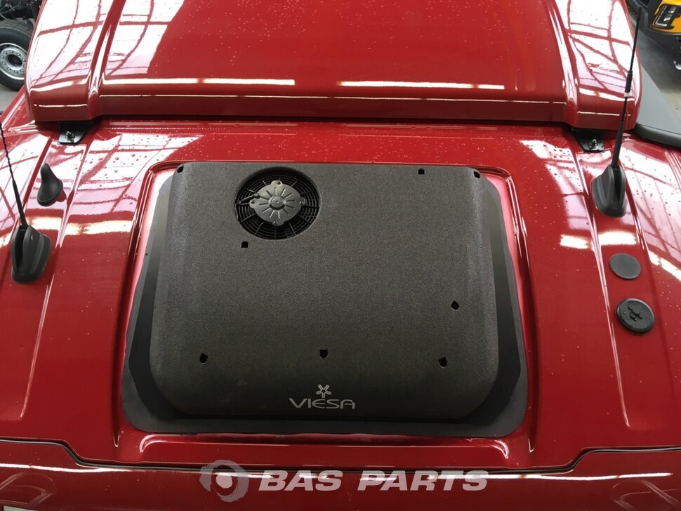 VIESA Standairco Volvo FH4 Kompressor III - BAS Parts