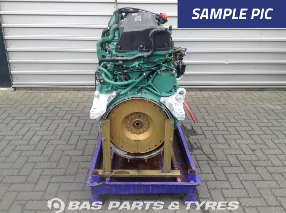 محرك Volvo D13A 520 - BAS Parts