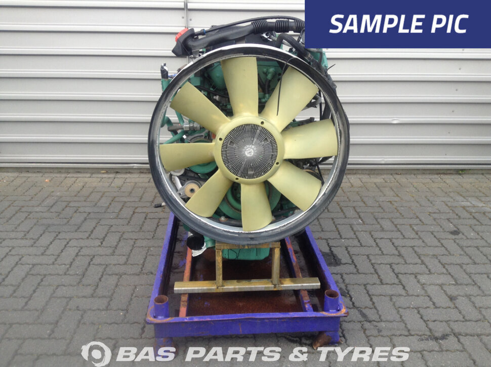 محرك Volvo D13A 520 - BAS Parts