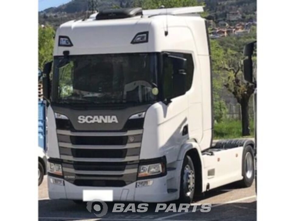VIESA Standairco Scania R NextGen Kompressor III - BAS Parts