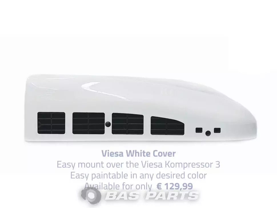 Scania R-Serie NextGen Sleeper Cab L2H2 Parking cooler | BAS Parts & Tyres