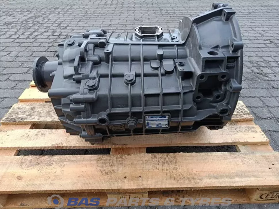 DAF 6AS1000 TO Boite de vitesse 1712109 | BAS Parts & Tyres