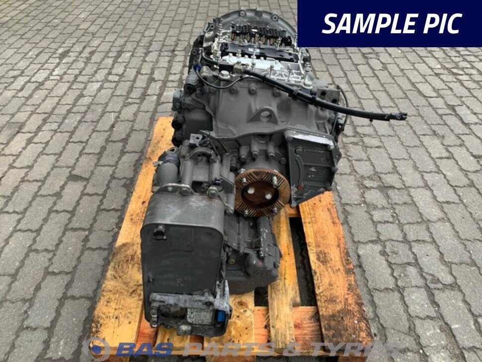 DAF 12TX2211 TD TraXon Boite de vitesse - BAS Parts