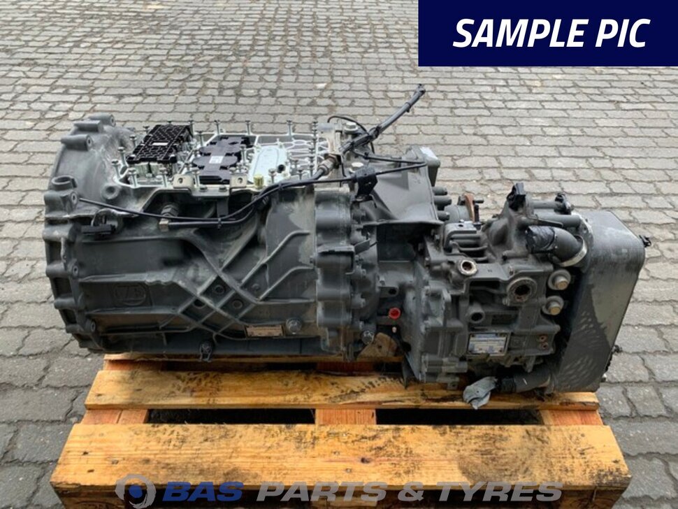 DAF 12TX2211 TD TraXon Boite de vitesse - BAS Parts