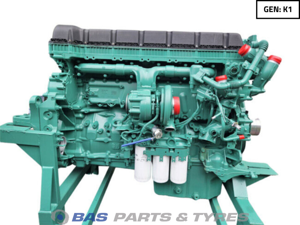 محرك Volvo D13K 540 22070195 22070195, 22070194, 22070193, 22070192, 85001834, 85001857 ...