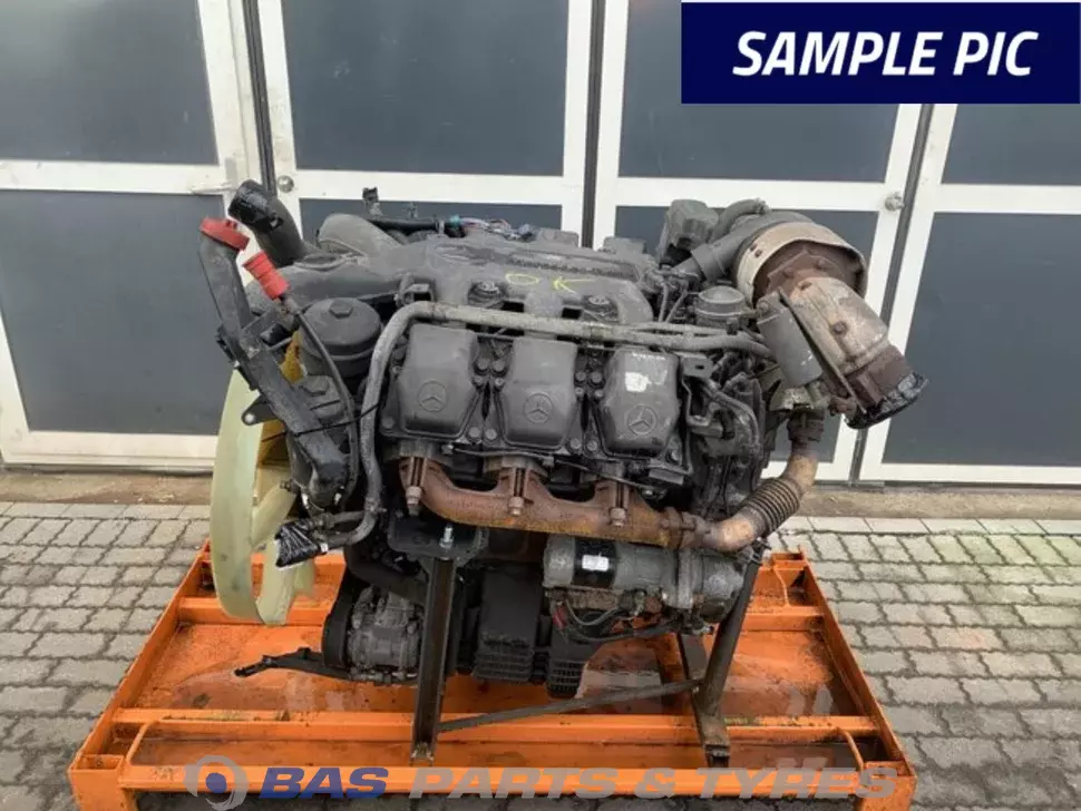 Engine | BAS Parts & Tyres
