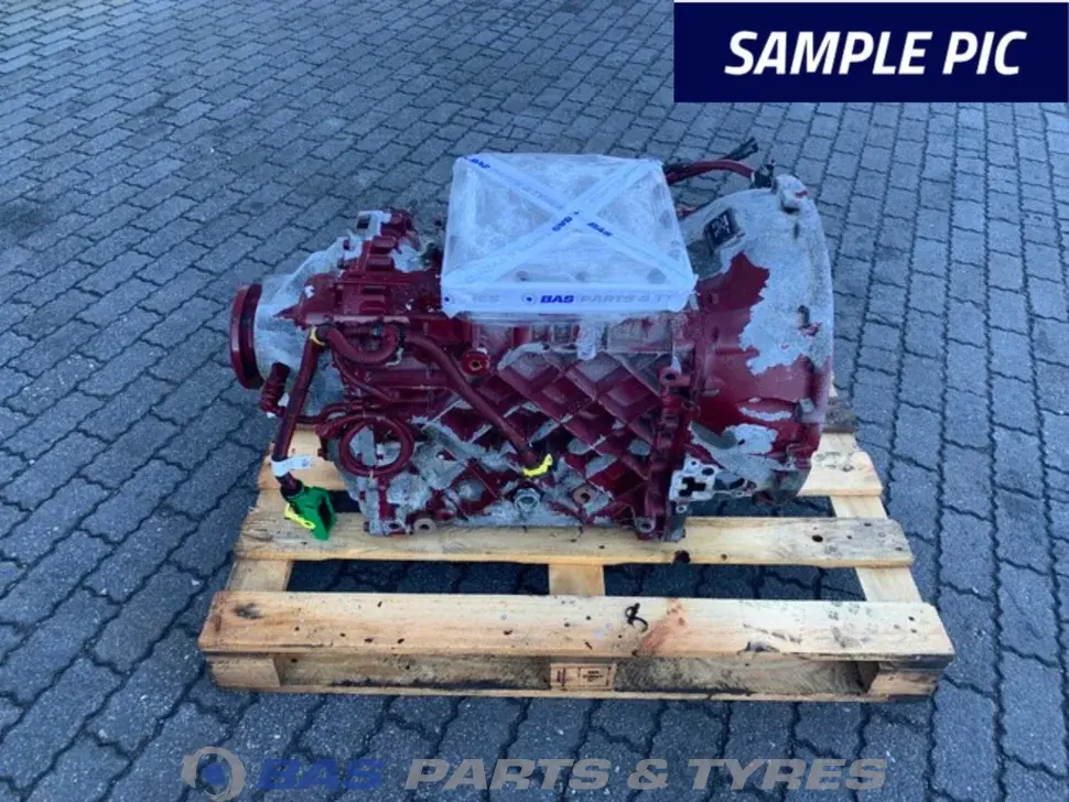 Volvo AT2612E I-Shift Boîte de vitesses 3190717 | BAS Parts & Tyres