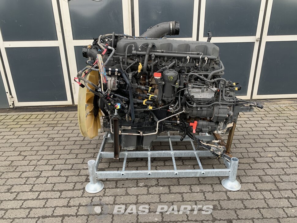 Motor DAF 2146346, 1904700, 2115424, 2128155, 1850003, 2184938, 2190203 ...