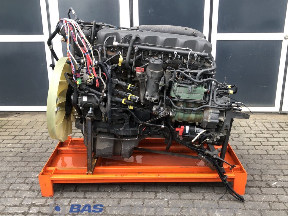 Silnik DAF MX13 340 H1 1850003 1850003, 1884746, 2115424R, 1850003R ...