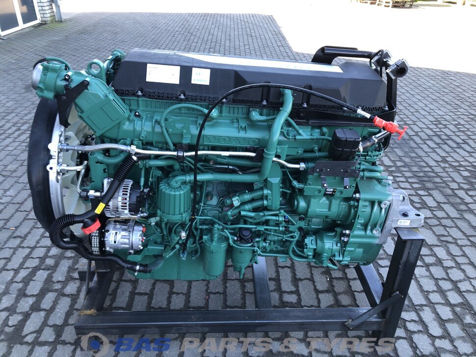 Engine Volvo D13K 460 22467253 22467253, 23762942, 85002638, 23678422 ...