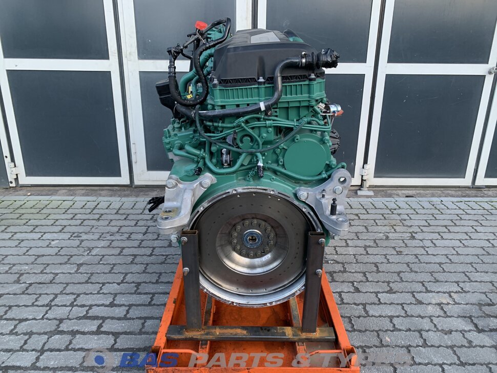 Engine Volvo D13K 460 22467253 22467253, 85002638, 23678422, 23489240 ...