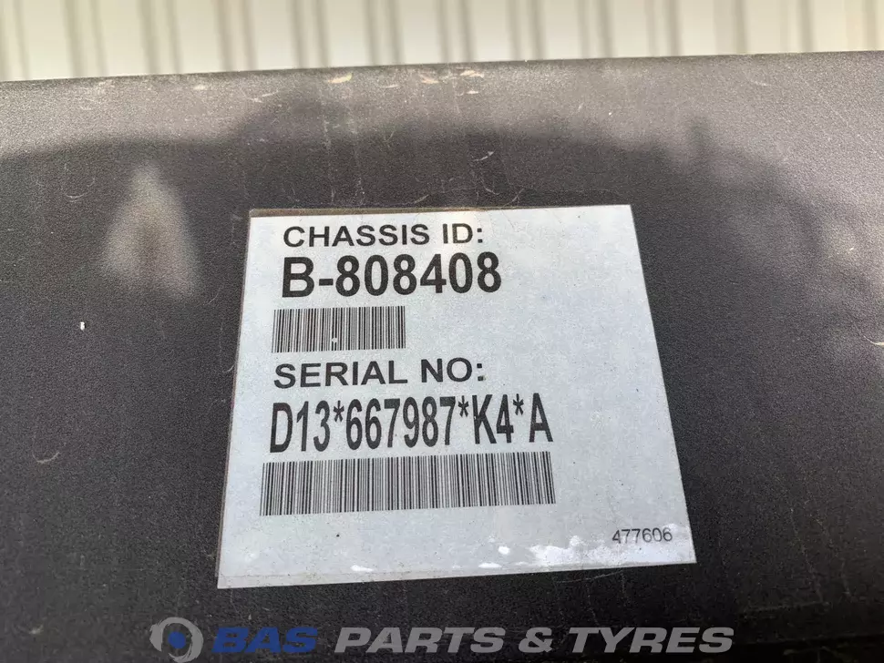 Moteur Volvo D13K 460 K4 22692808 | BAS Parts & Tyres