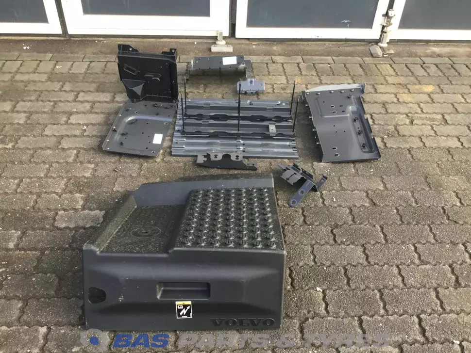 Battery box | BAS Parts & Tyres