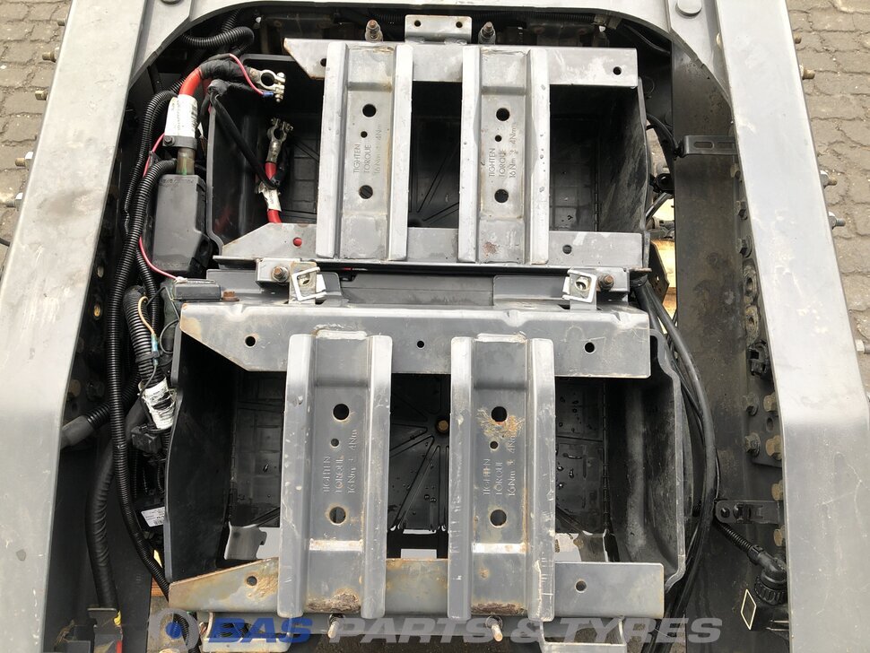 Battery box Volvo FH4 20842821 20842821, 21052207, 20842848, 7421924924 ...