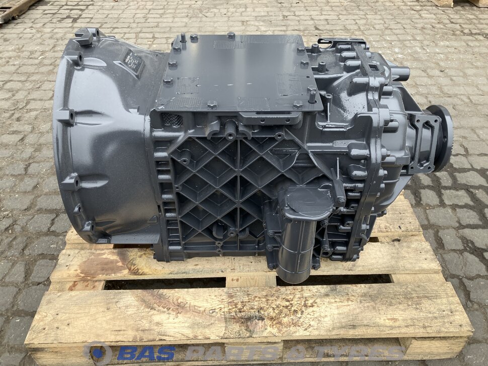 Volvo AT2612E I-Shift Gearbox G1353 G1353, 20483506, 85001806, 3190717 ...