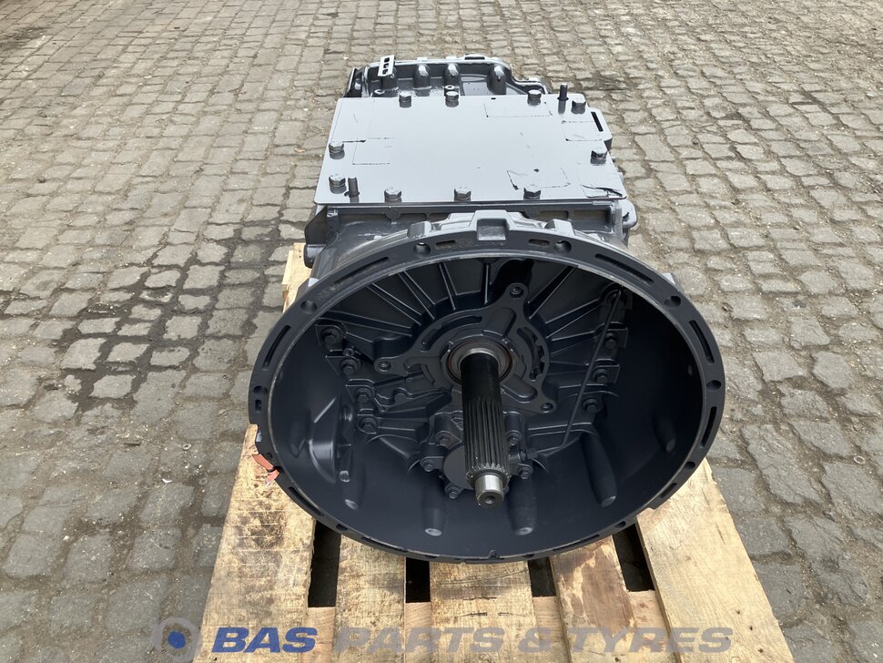 Volvo AT2612E I-Shift Gearbox G1353 G1353, 20483506, 85001806, 3190717 ...