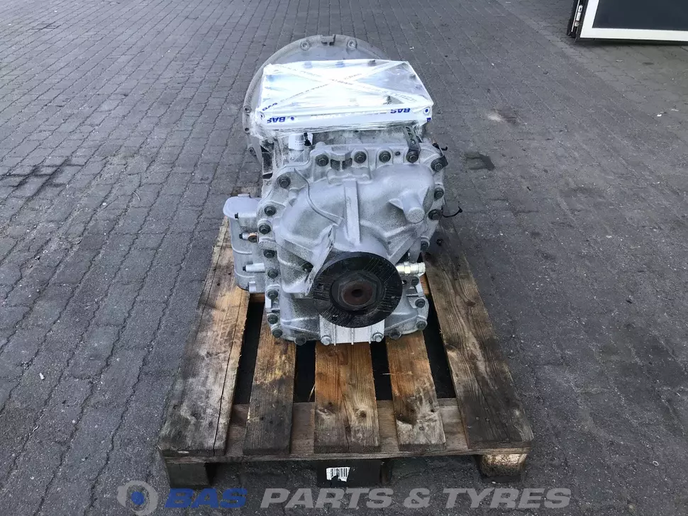 Volvo AT2612E I-Shift Caixa de velocidade G1353 | BAS Parts & Tyres