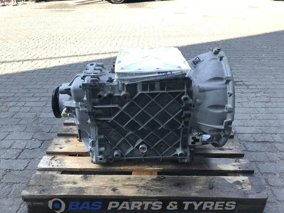 Volvo AT2612E I-Shift Caixa de velocidade G1353 | BAS Parts & Tyres