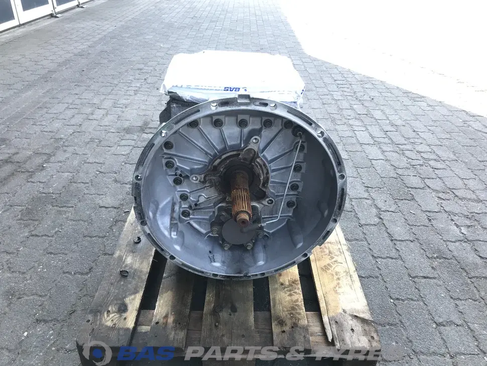 Volvo AT2612E I-Shift Gearbox G1353 | BAS Parts & Tyres