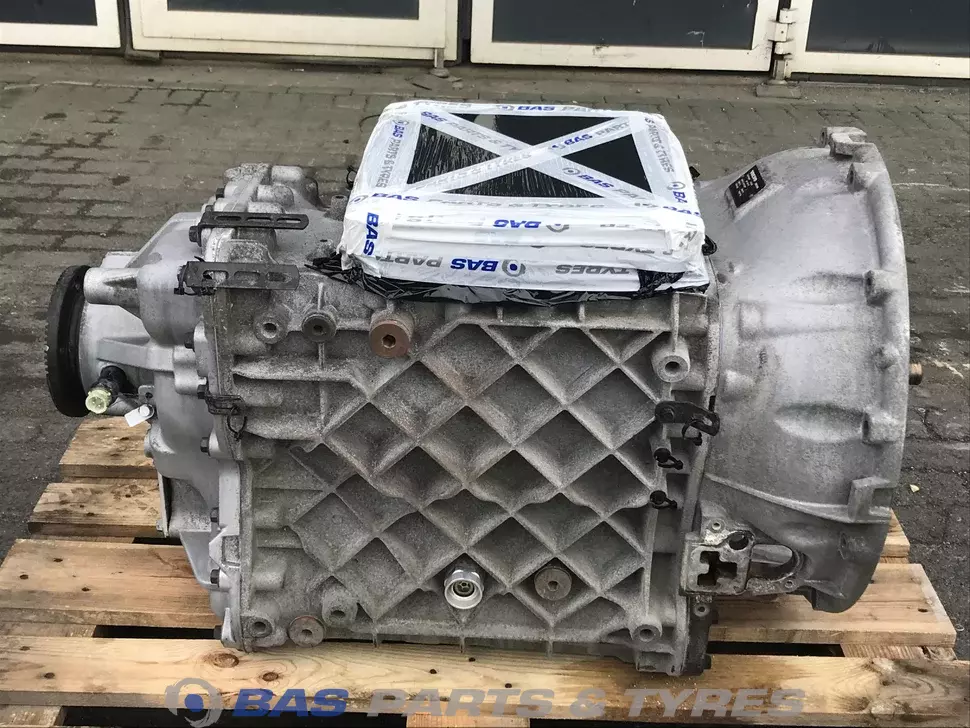 Volvo AT2612E I-Shift Boite de vitesse G1353 | BAS Parts & Tyres