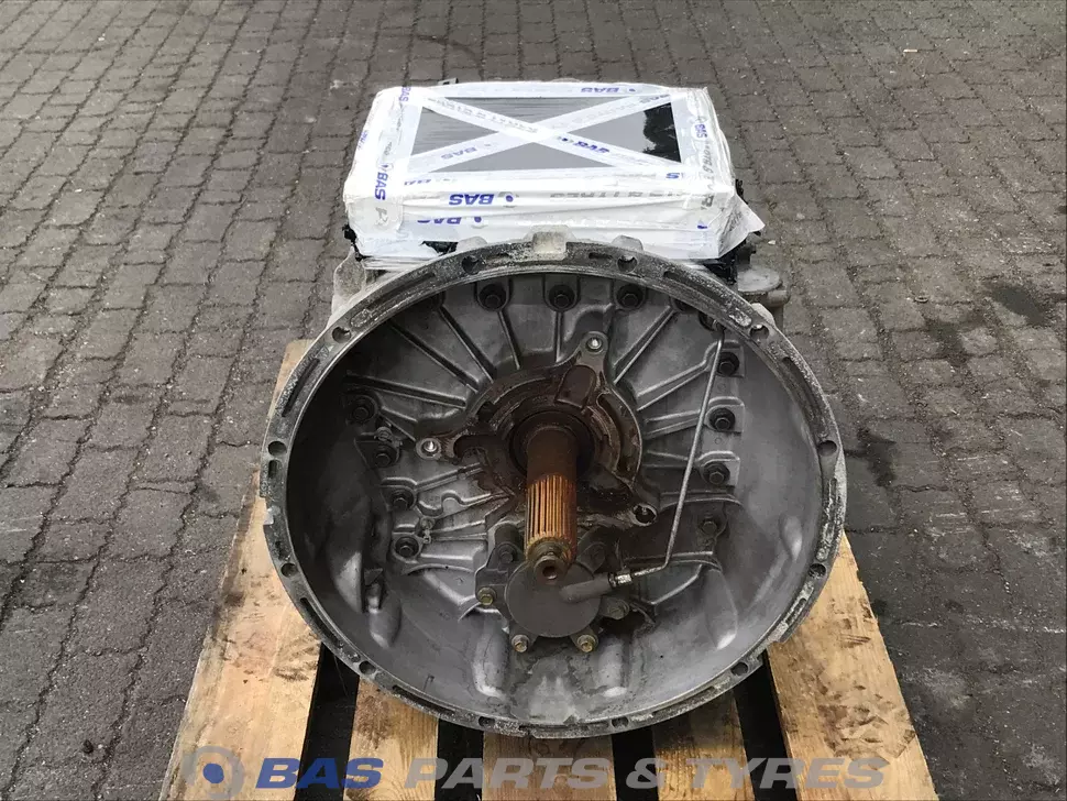 Volvo AT2612E I-Shift Skrzynia biegów G1353 | BAS Parts & Tyres