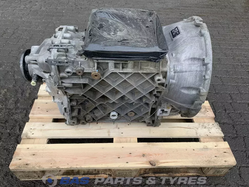 Volvo AT2612E I-Shift Gearbox G1353 | BAS Parts & Tyres