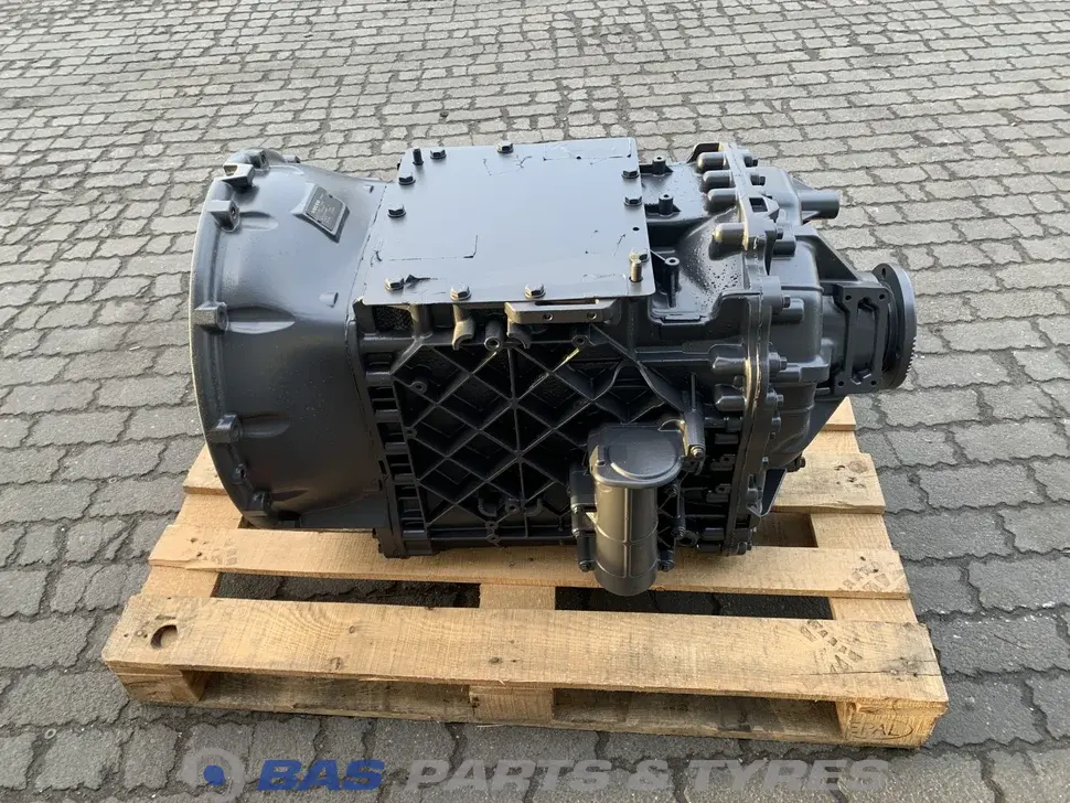 Volvo AT2612E I-Shift Gearbox G1353 | BAS Parts & Tyres